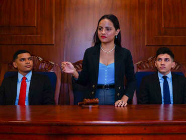 Licenciatura en Ciencias Jurídicas – UNIVO