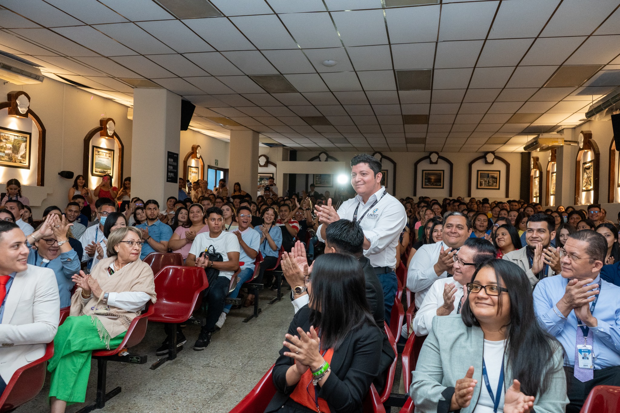 UNIVO Renueva su imagen institucional – UNIVO